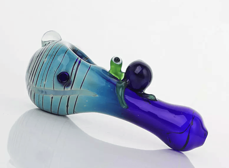 Yertle the Turtle Pipe – Pretty Pipe Shop